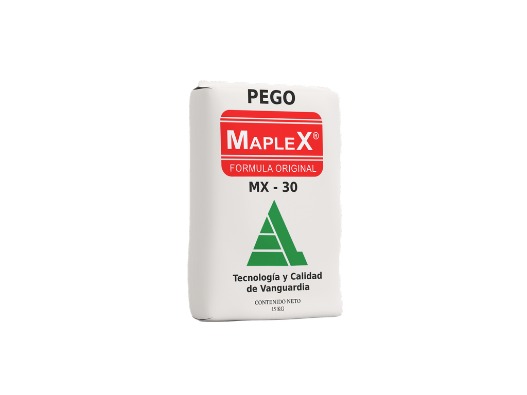 PEGO MAPLEX MX-30 BLANCO 14 KG | Promix